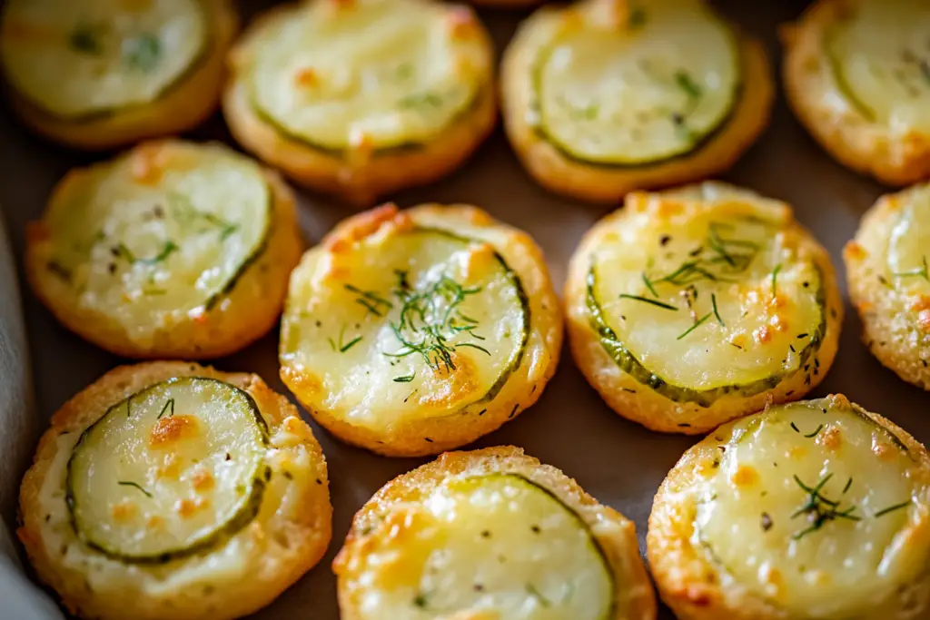 Pickle Ritz Bites – Quick and Easy Snack Recipe