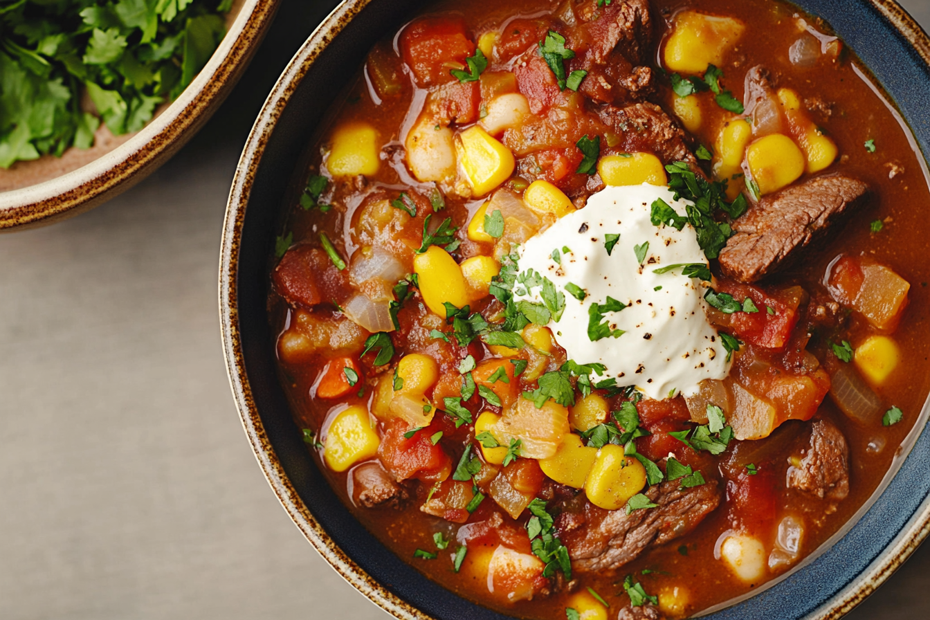 Cowboy Soup Recipe: Hearty, Flavorful, and Easy to Make!