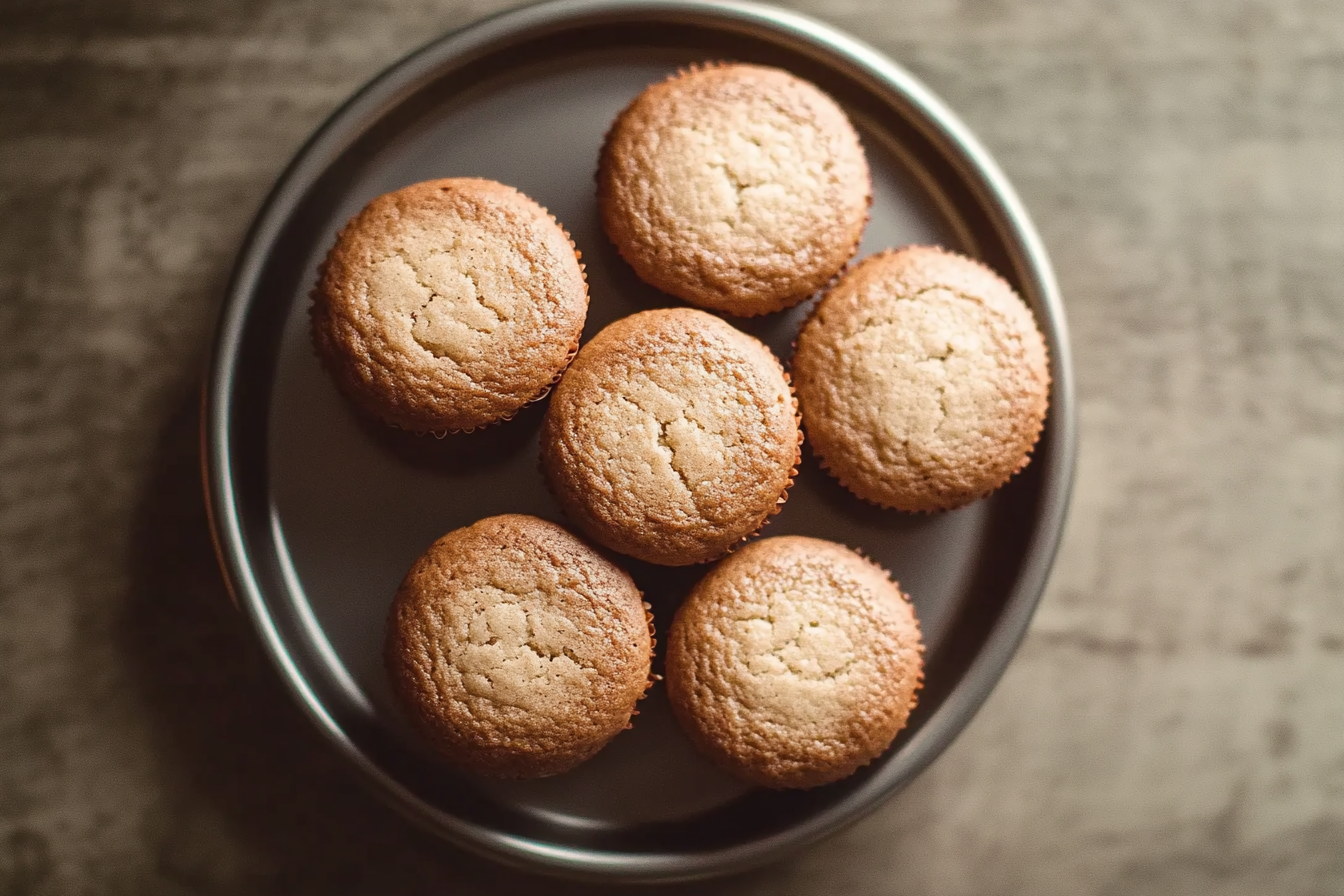 Brown Rice Flour Muffins – Healthy and Delicious