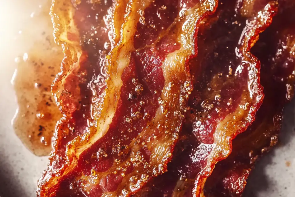 Million Dollar Bacon : A Perfect Brunch Treat