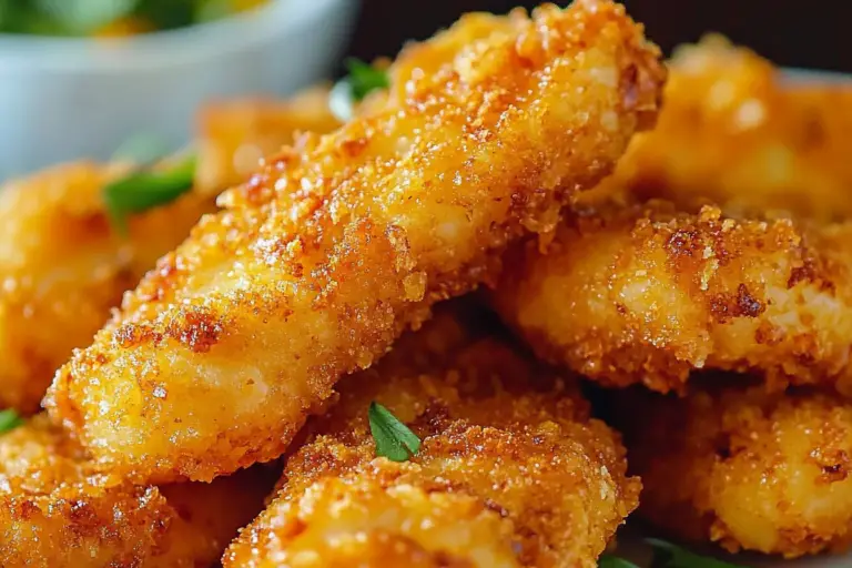 Crispy Coating Fish Recipe: Perfectly Fried Fish Every Time