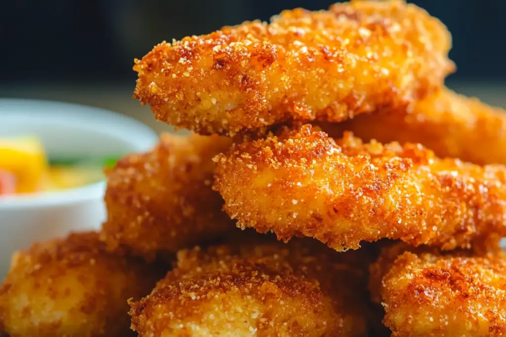 Crispy Coating Fish Recipe: Perfectly Fried Fish Every Time