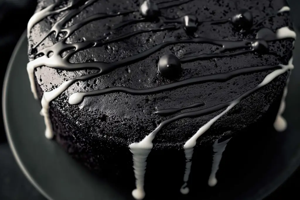 Deliciously Rich Black Velvet Cake Recipe: A Step-by-Step Guide - Mobolux