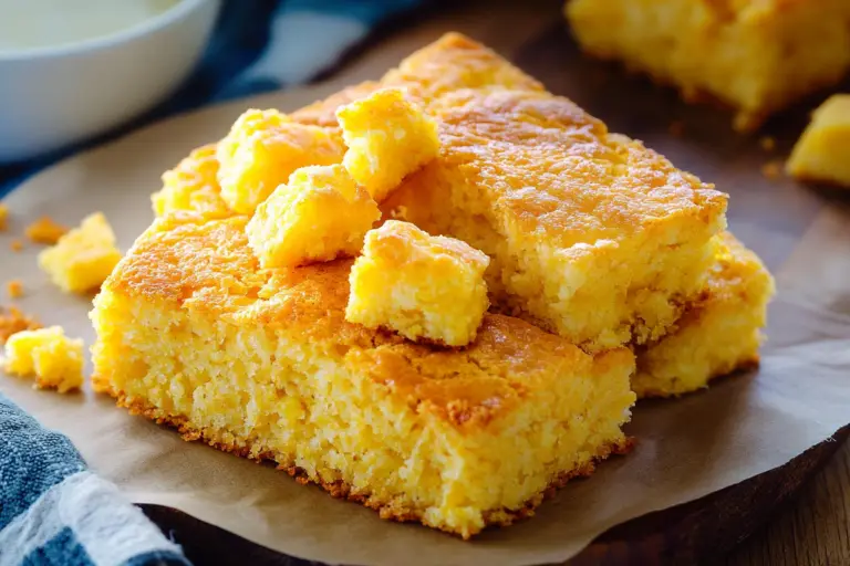 Crackling Cornbread