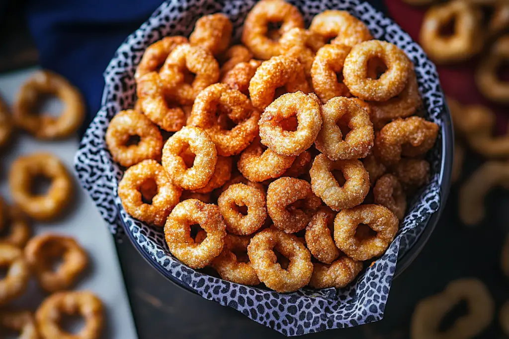 The Ultimate Guide to Buttery, Crunchy Fried Cheerios: A Delicious ...