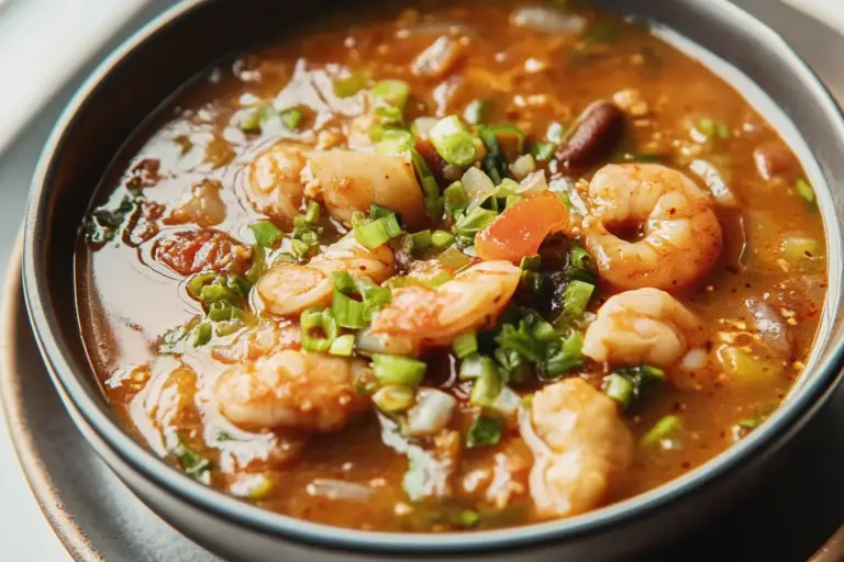 Gumbo Recipe
