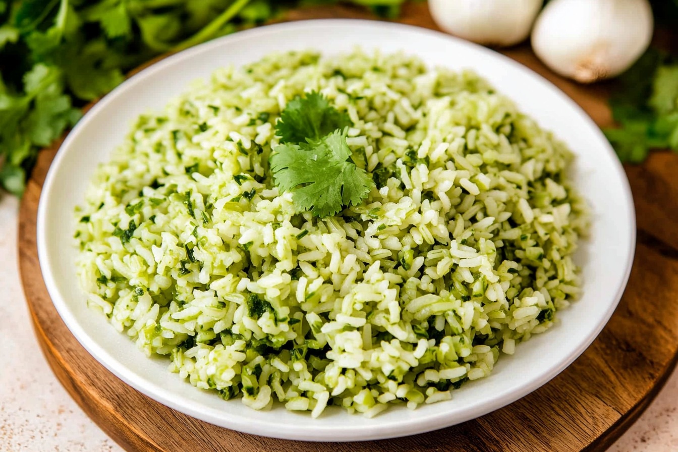 Poblano Rice