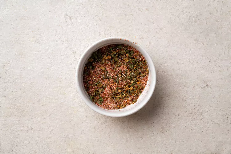 Grilled Blackened Red Snapper