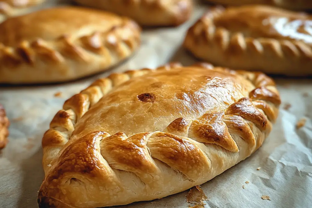 Traditional Cornish Pasty