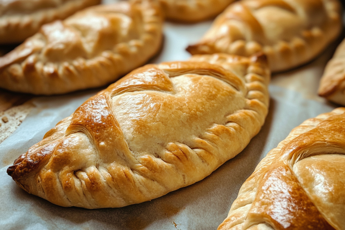 Traditional Cornish Pasty