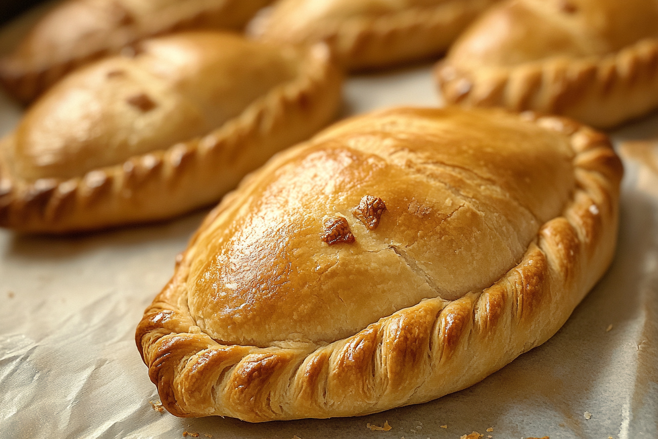 Traditional Cornish Pasty