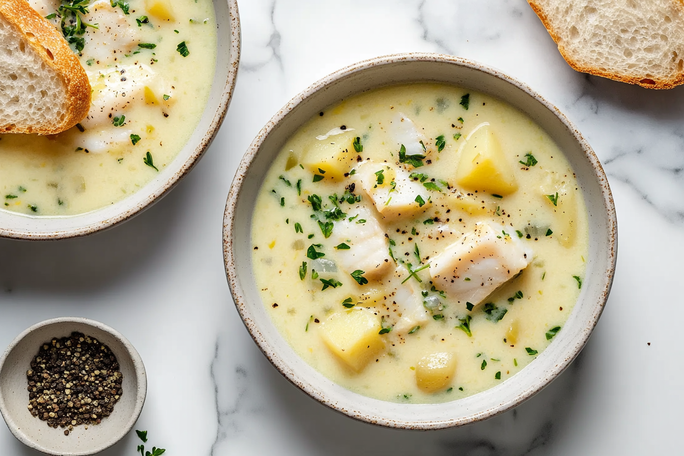 Scottish Cullen Skink