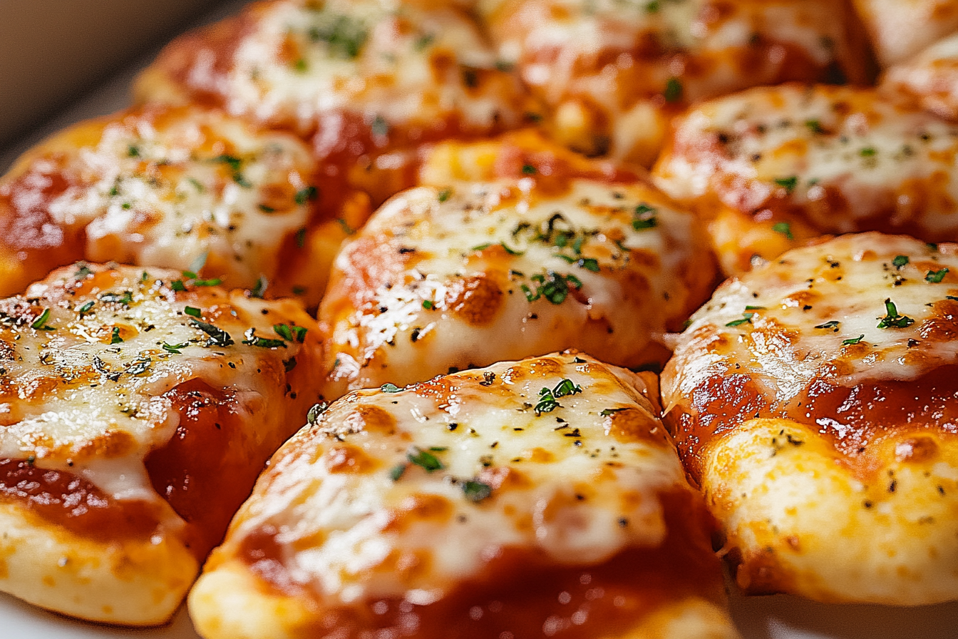 Pizza Poppers